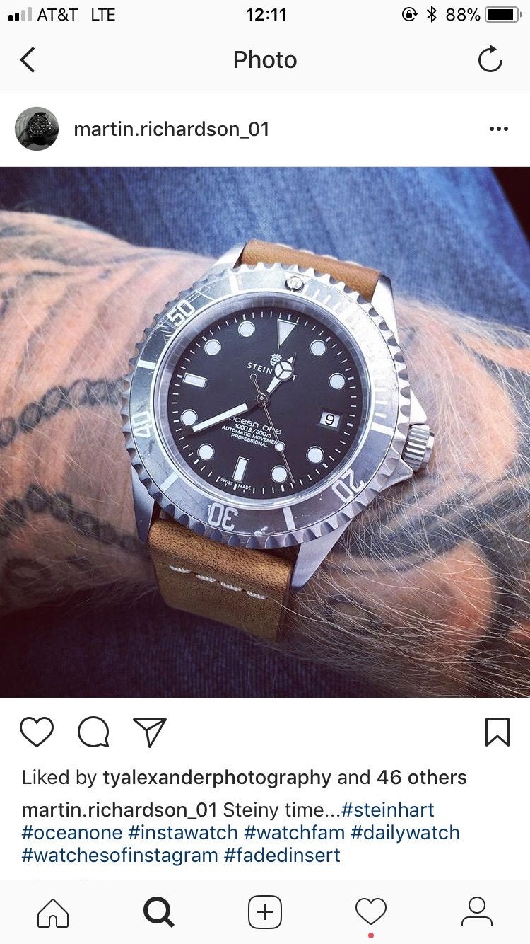 DIY Ghost Bezel | Page 6 | WatchUSeek Watch Forums