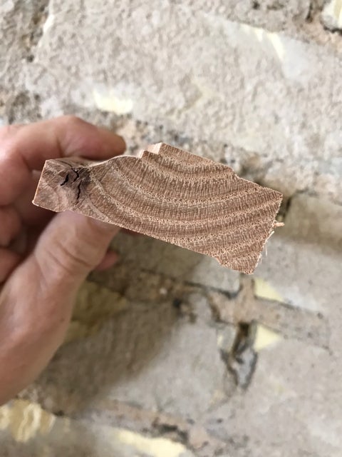 Attaching trim to Bricks | Woodworking Talk