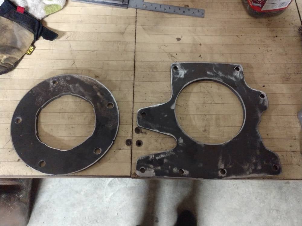 Tbss c10 t56 awd body swap build | Page 3 | Chevy Trailblazer SS Forum