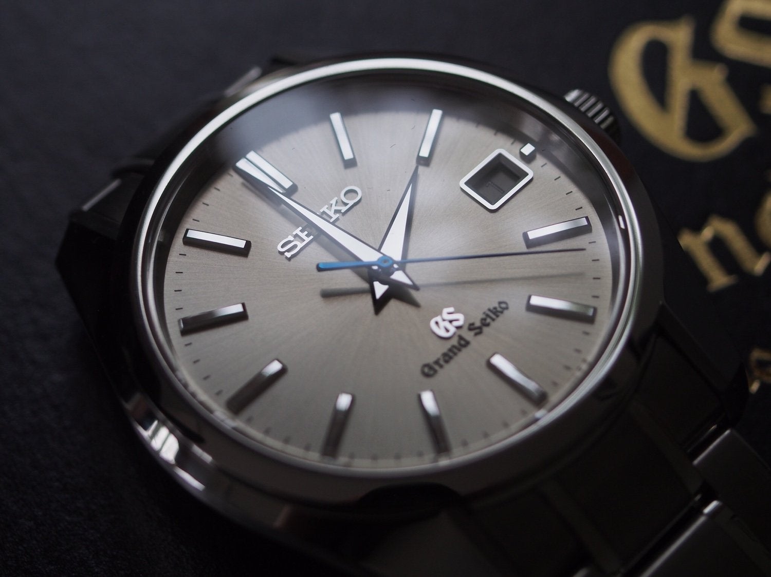 The Grand Seiko 9F Official Picture Thread | WatchUSeek Watch Forums