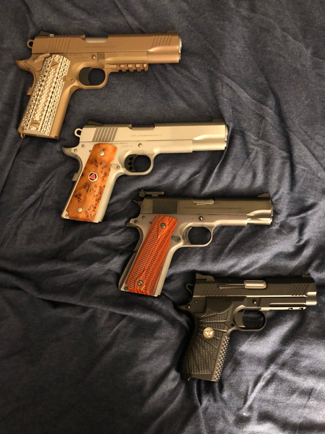 M45A1 Purchased (Anyways) | 1911 Firearm Addicts