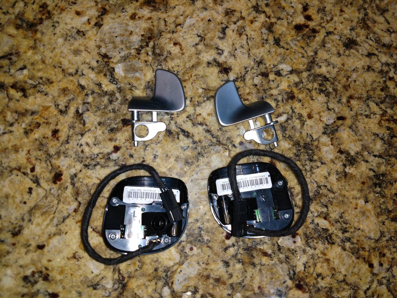 Scat Pack Shifter Paddles | LX Forums Forum