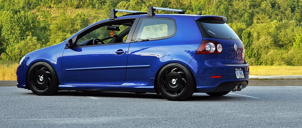 Mkv r32 on sawblades | VW Vortex - Volkswagen Forum