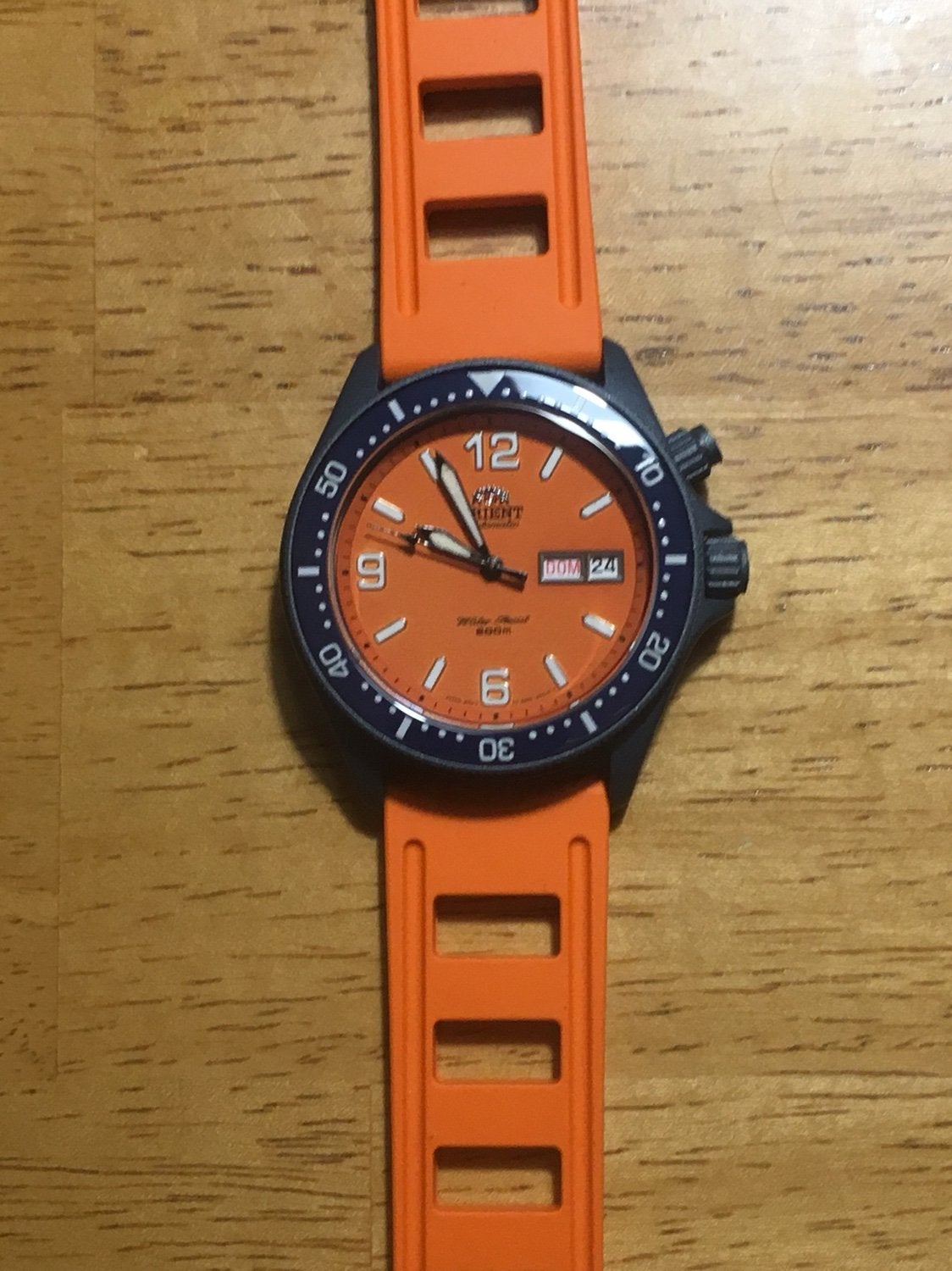Orient Mods --- Show Em Off!!! | Page 35 | WatchUSeek Watch Forums