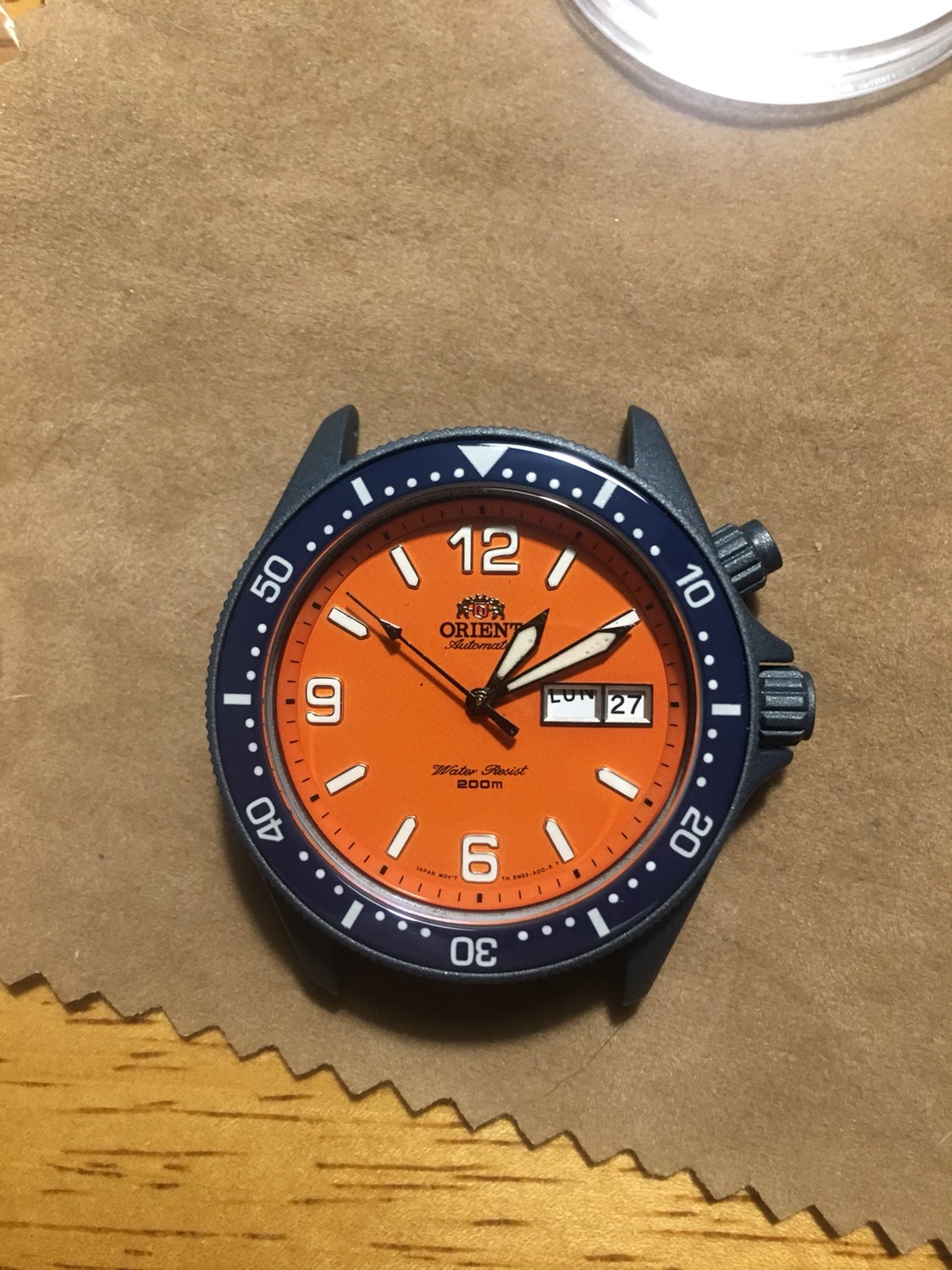 Orient Mods --- Show Em Off!!! | Page 35 | WatchUSeek Watch Forums