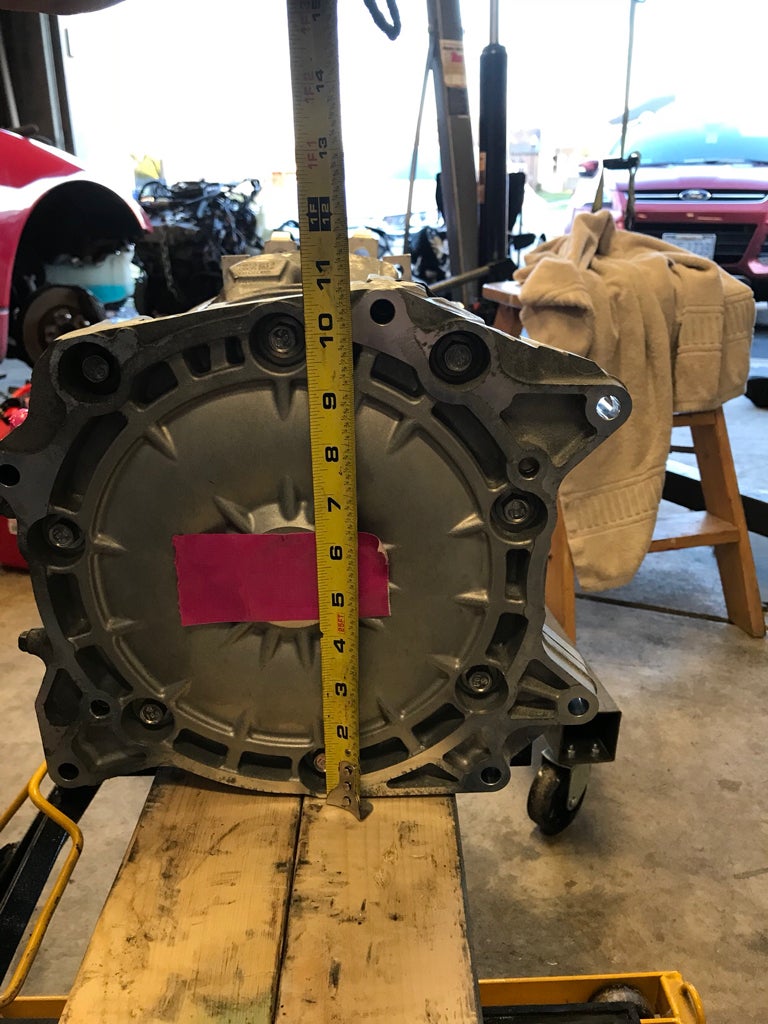 300ZX Electric Conversion | Page 4 | DIY Electric Car Forums