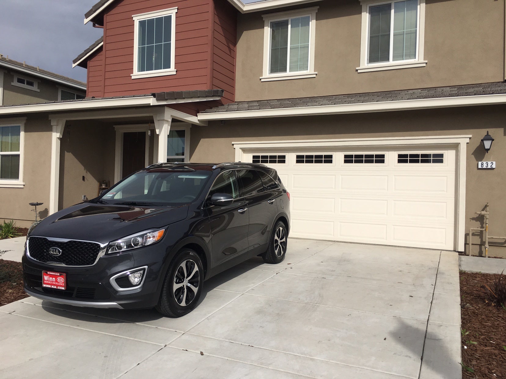 Platinum Graphite - What Color Is It? | Kia Forum