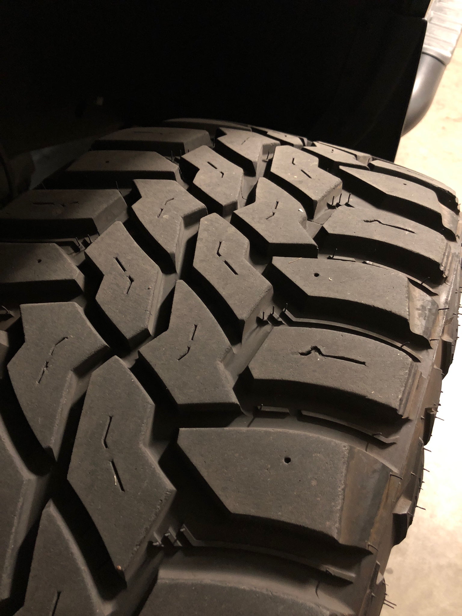 Mastercraft MXT Tire Pressure | GMC Truck Forum