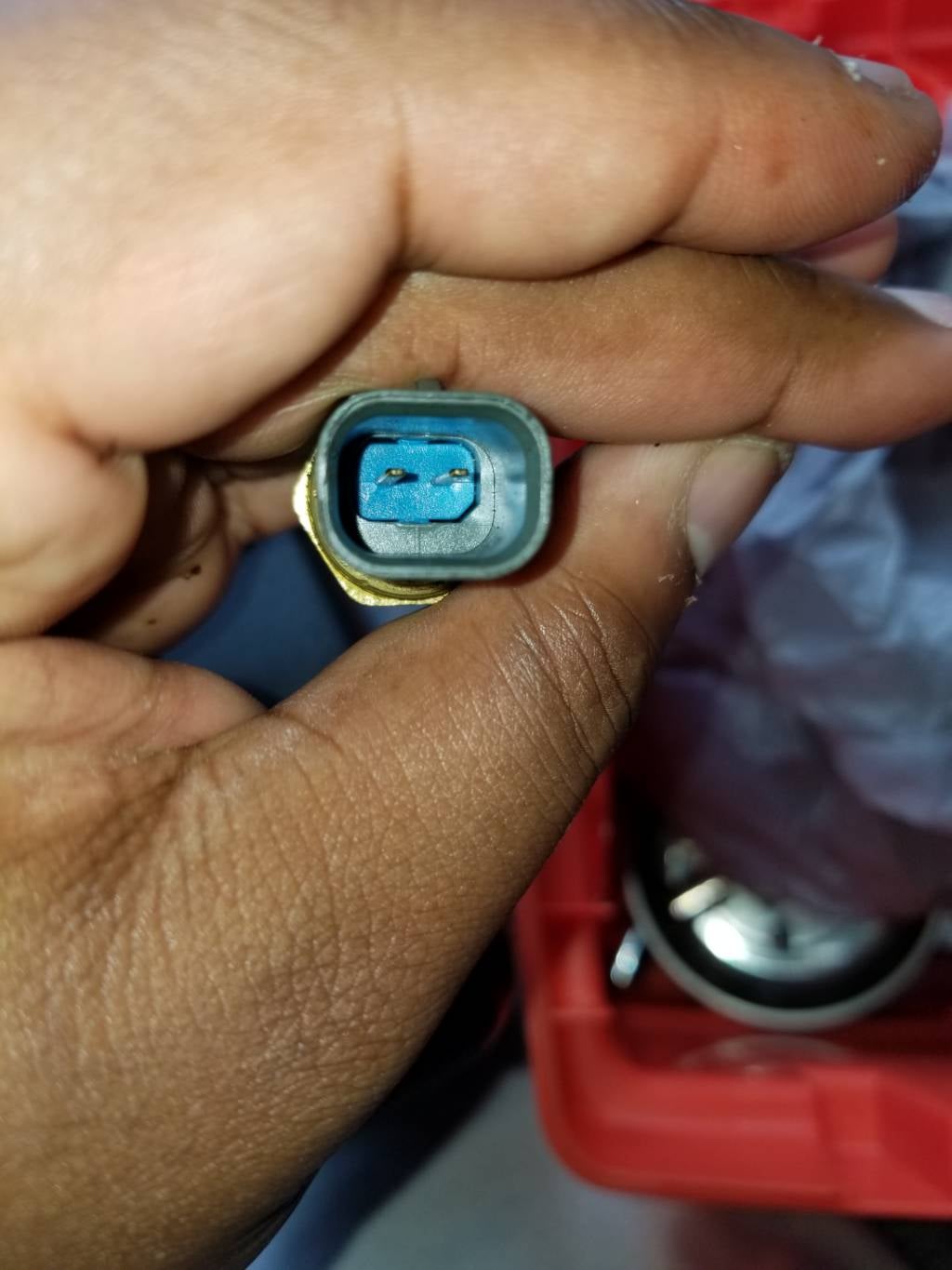 SXT 2.0L Oil Pressure Sensor Switch Replacement | Stuck! | Dodge Dart Forum