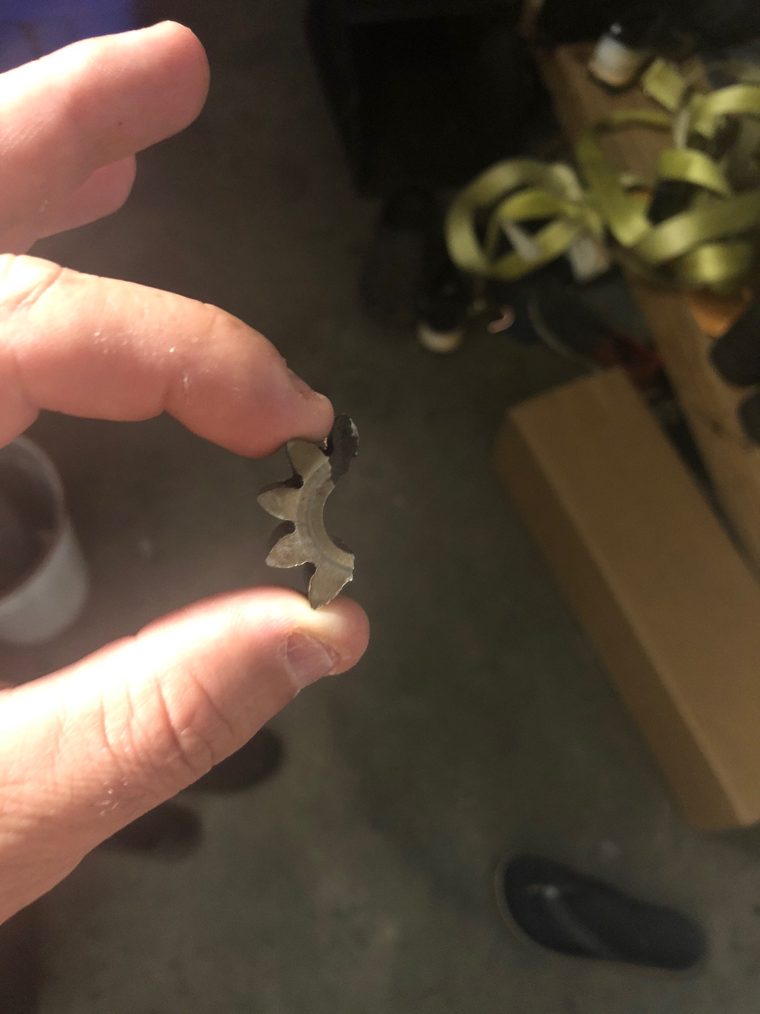 Rear diff exploded | PRC Polaris Ranger Club