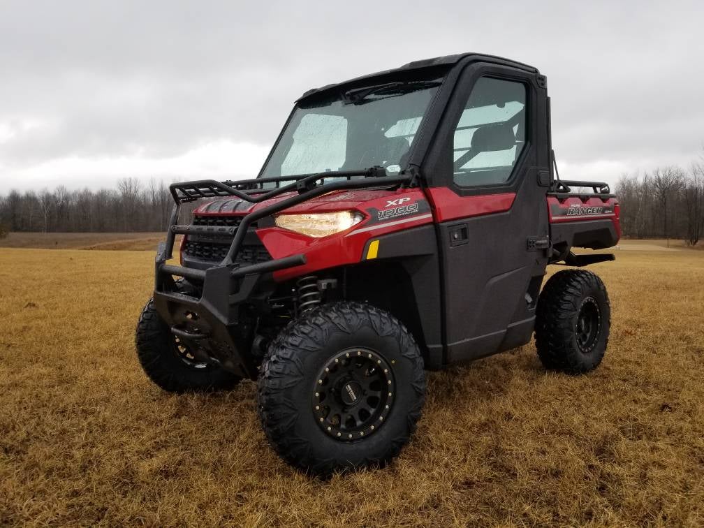 wheel offset for 2018 1000 | PRC Polaris Ranger Club