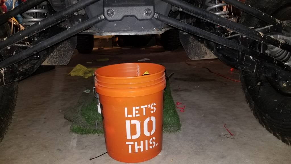 Max X3 on 35" Tensor DS Tires | Can-Am Maverick Forum