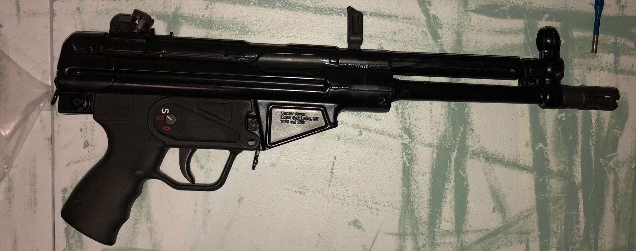 Vector V93 Pistol? | HKPRO Forums