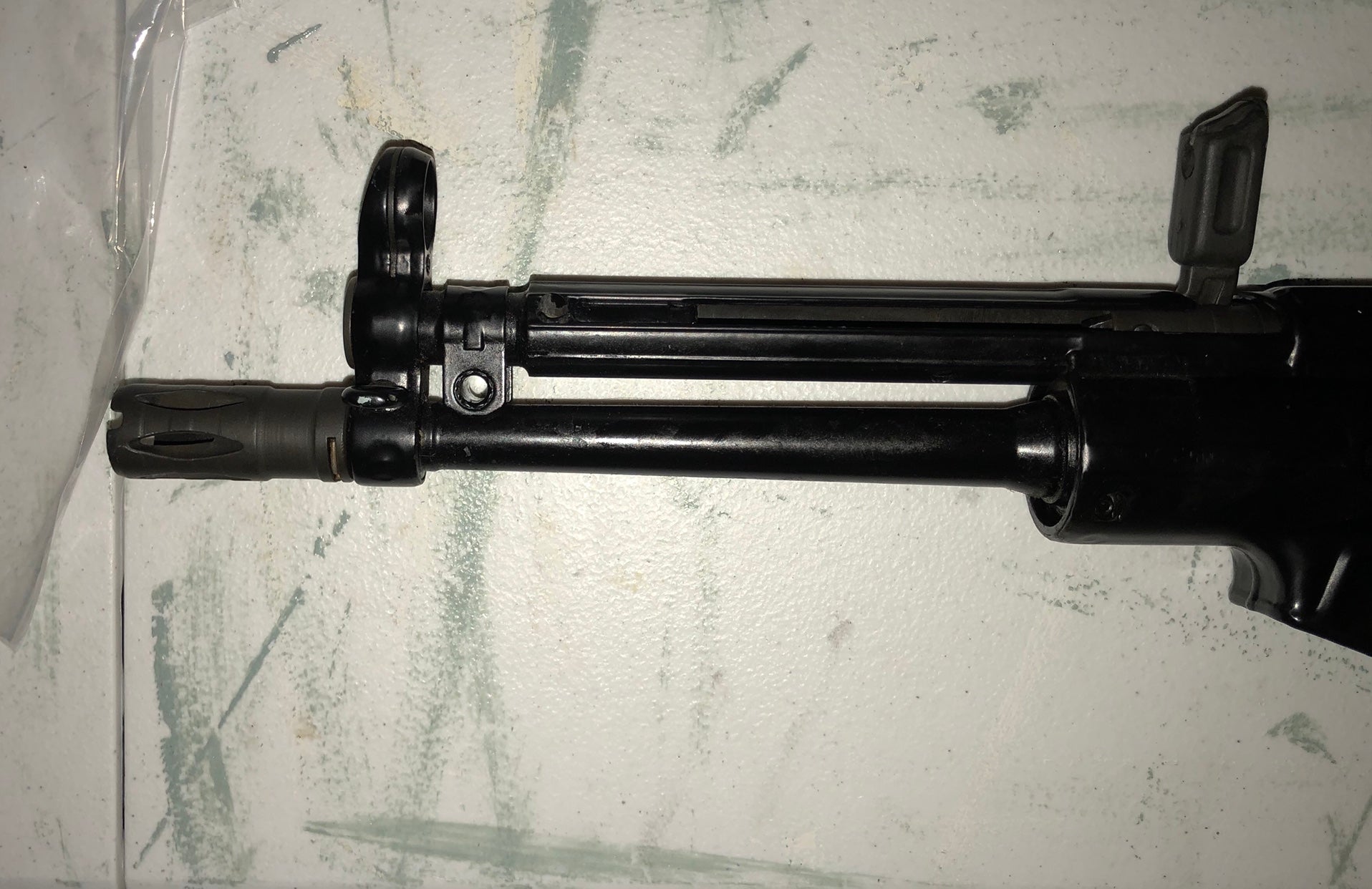 Vector V93 Pistol? | HKPRO Forums