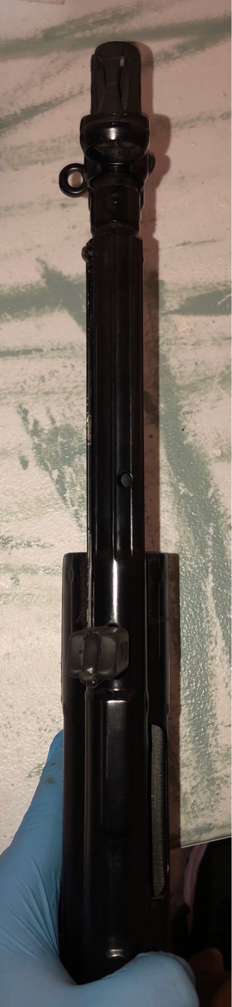 Vector V93 Pistol? | HKPRO Forums