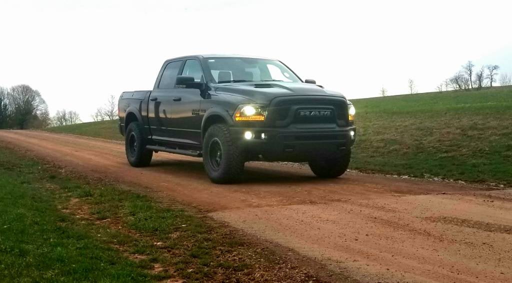 2018 Ram Rebel Overland Build | Ram Rebel Forum