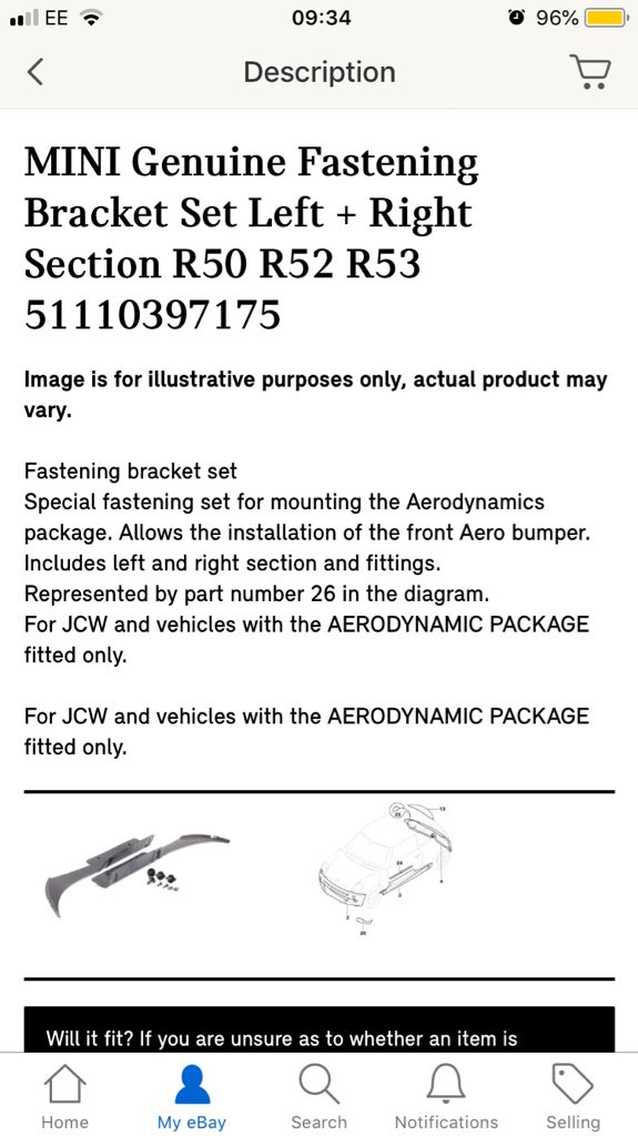 R53 Aero front bumper fitting help | MiniTorque.com