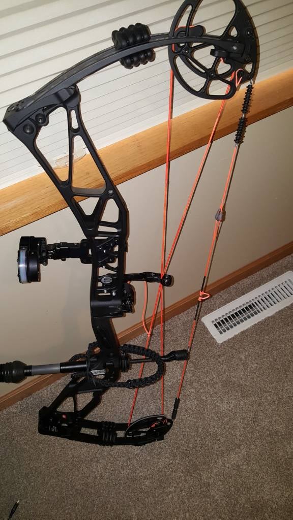 Official Elite Ritual picture thread | Archery Talk Forum