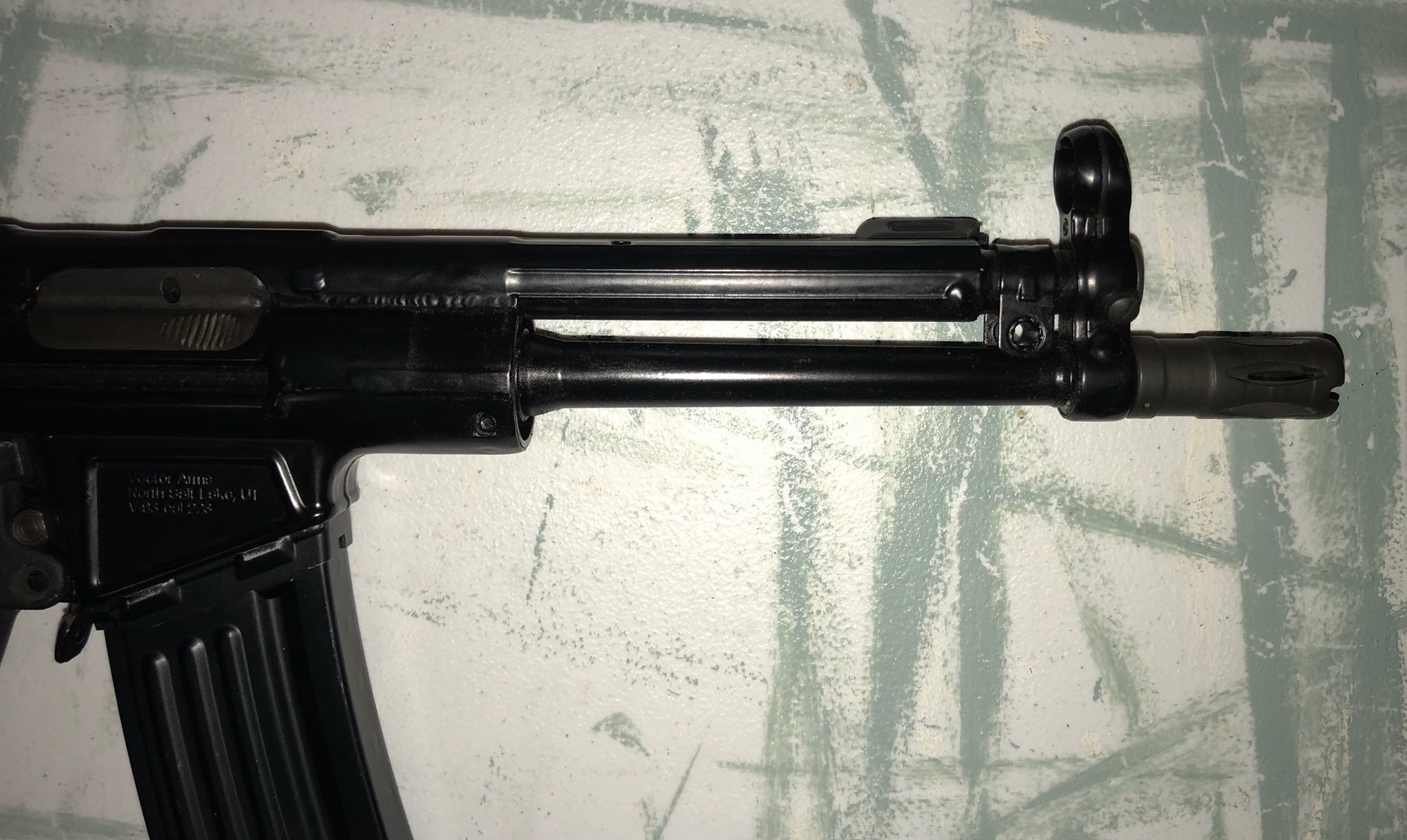 Vector V93 Pistol? | HKPRO Forums