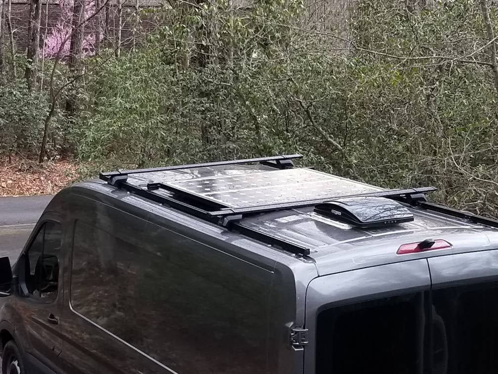 Roof rack situation | Page 4 | Ford Transit USA Forum