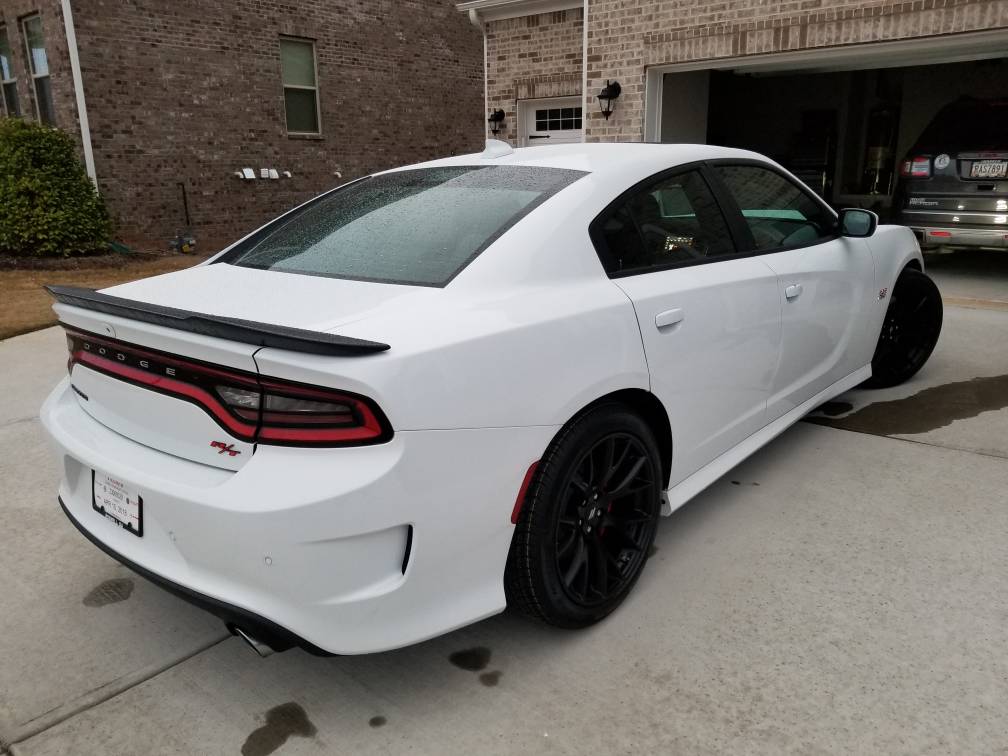 2018 Scat Pack FINALLY arrived! | Charger Forums