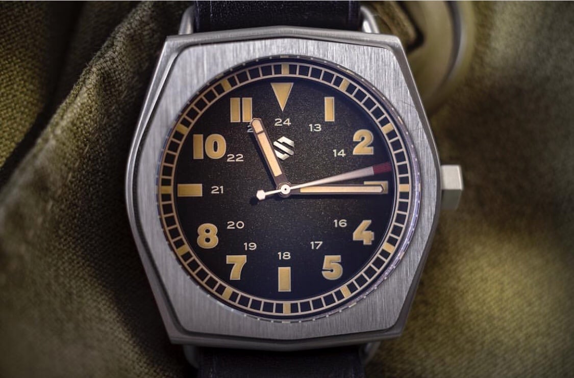 Aight Fellas LET'S SEE 'EM****Show us your MILITARY Watches**** | Page ...