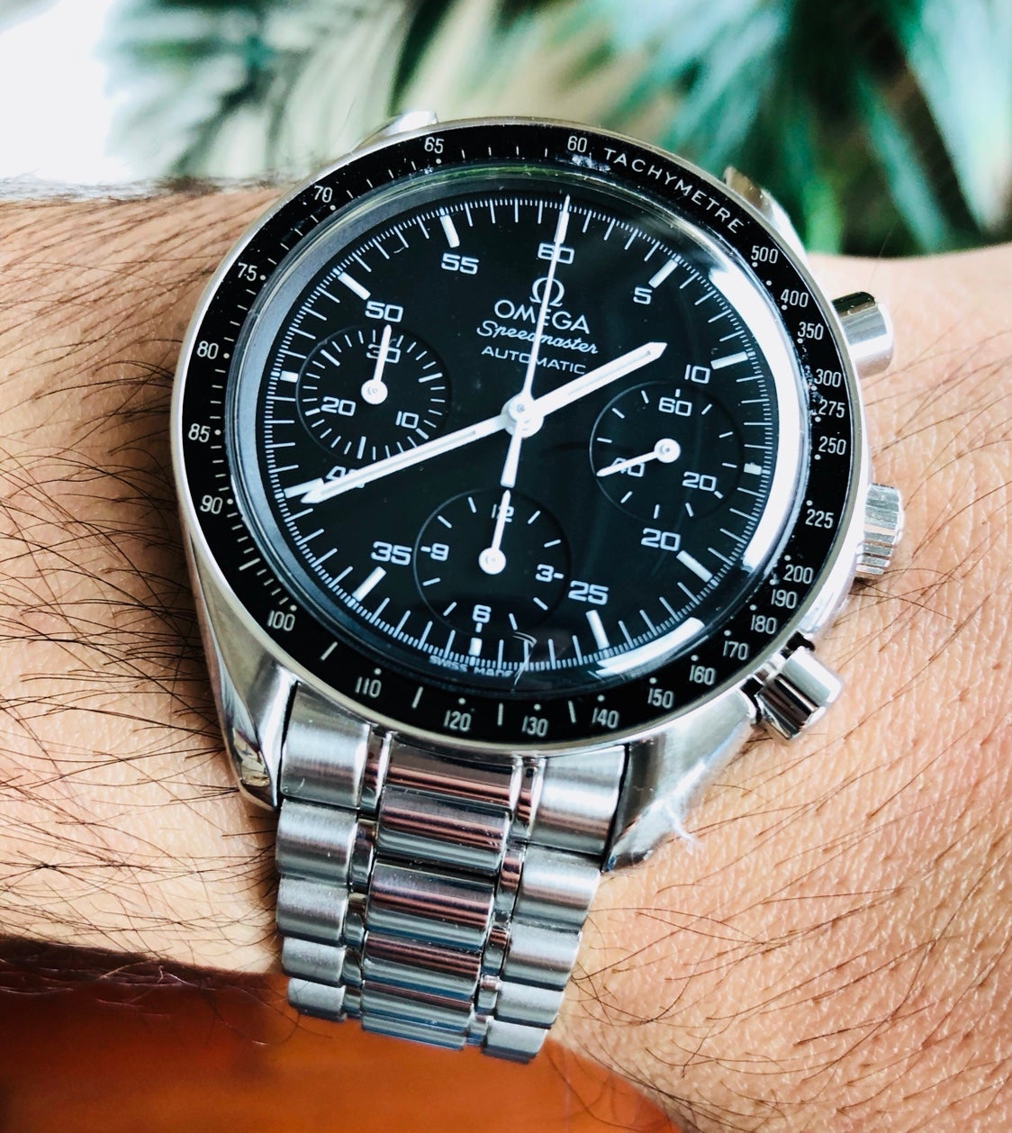 In Praise of the Speedmaster Reduced | WatchUSeek Watch Forums