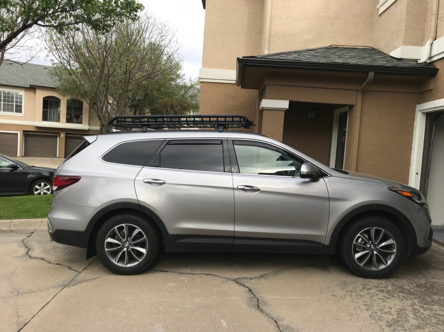 Santa Fe Camper Build Thread. | Hyundai Forums