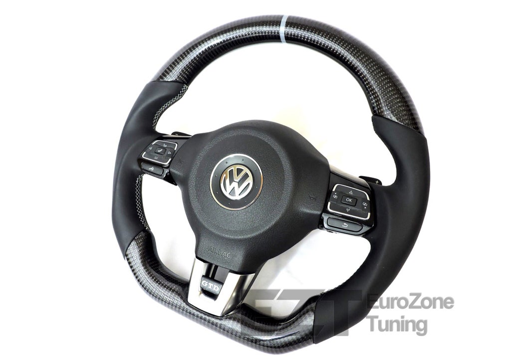 EZT Carbon Fiber Edition Steering Wheels Now Available ...