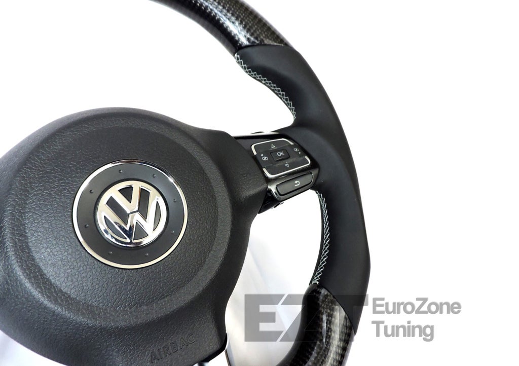 EZT Carbon Fiber Edition Steering Wheels Now Available ...