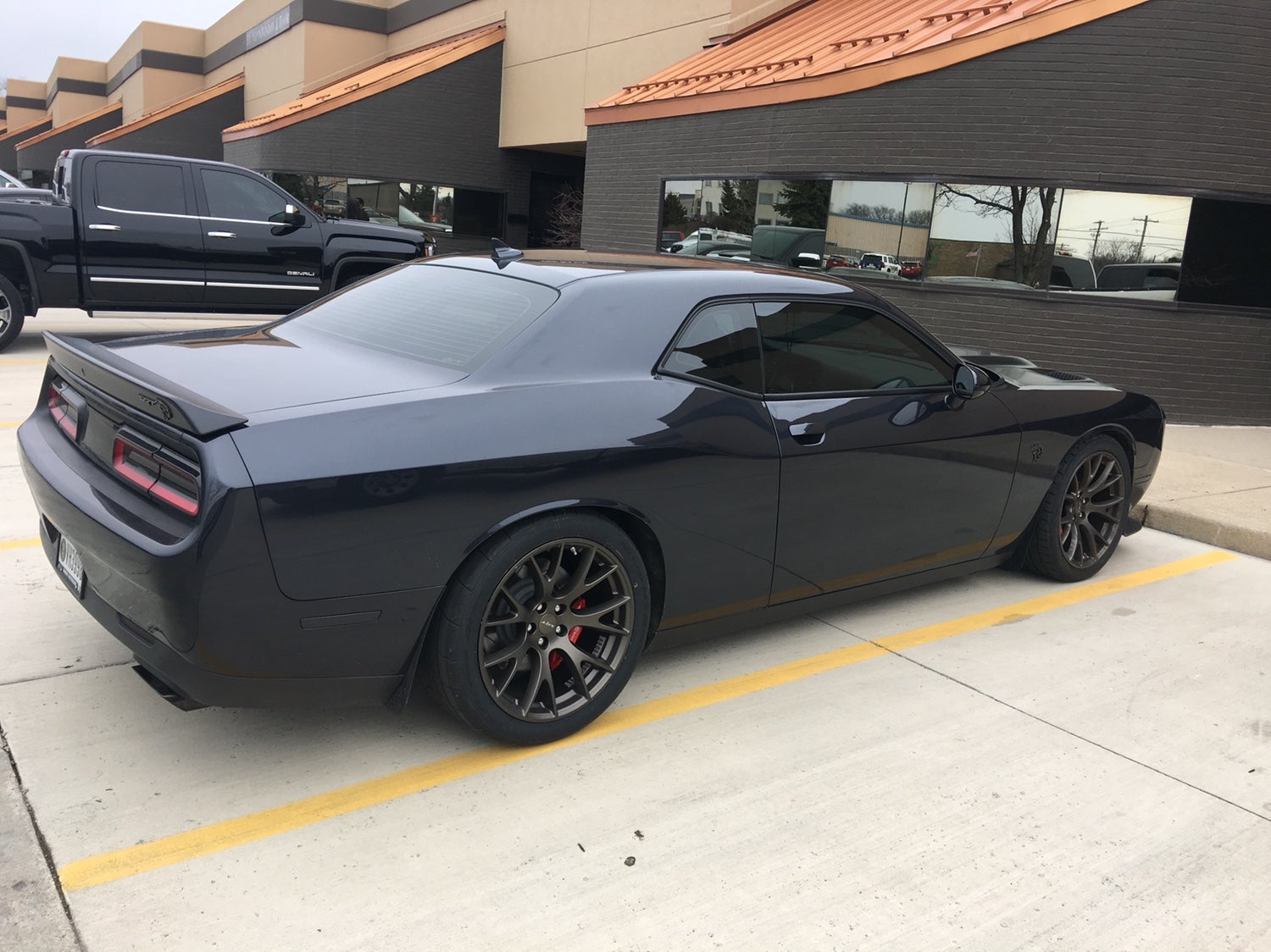 Hellcat Brass Monkey replica wheels ? | SRT Hellcat Forum