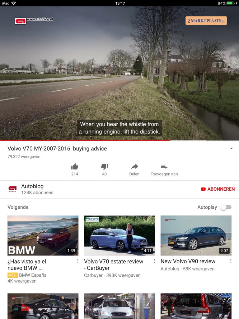 Horrible High-Pitched Whining Sound (2007 3.2 V6) | SwedeSpeed - Volvo ...