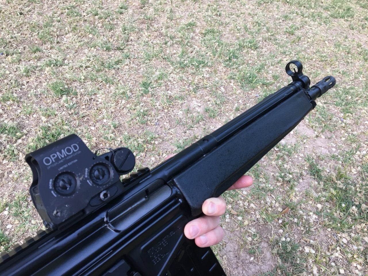 PTR91 K3P Review | HKPRO Forums