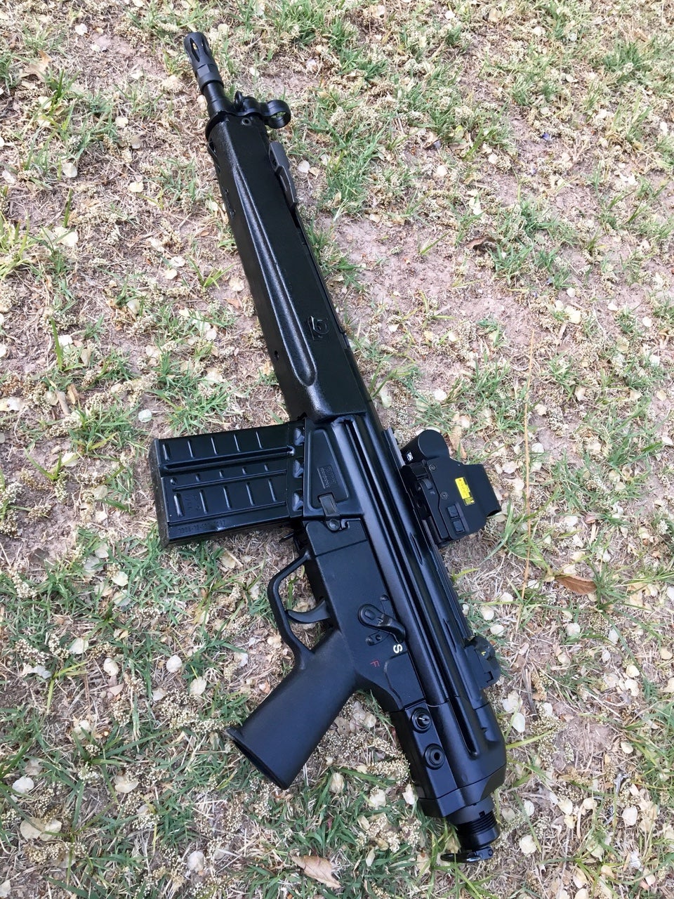 PTR91 K3P Review | Page 2 | HKPRO Forums