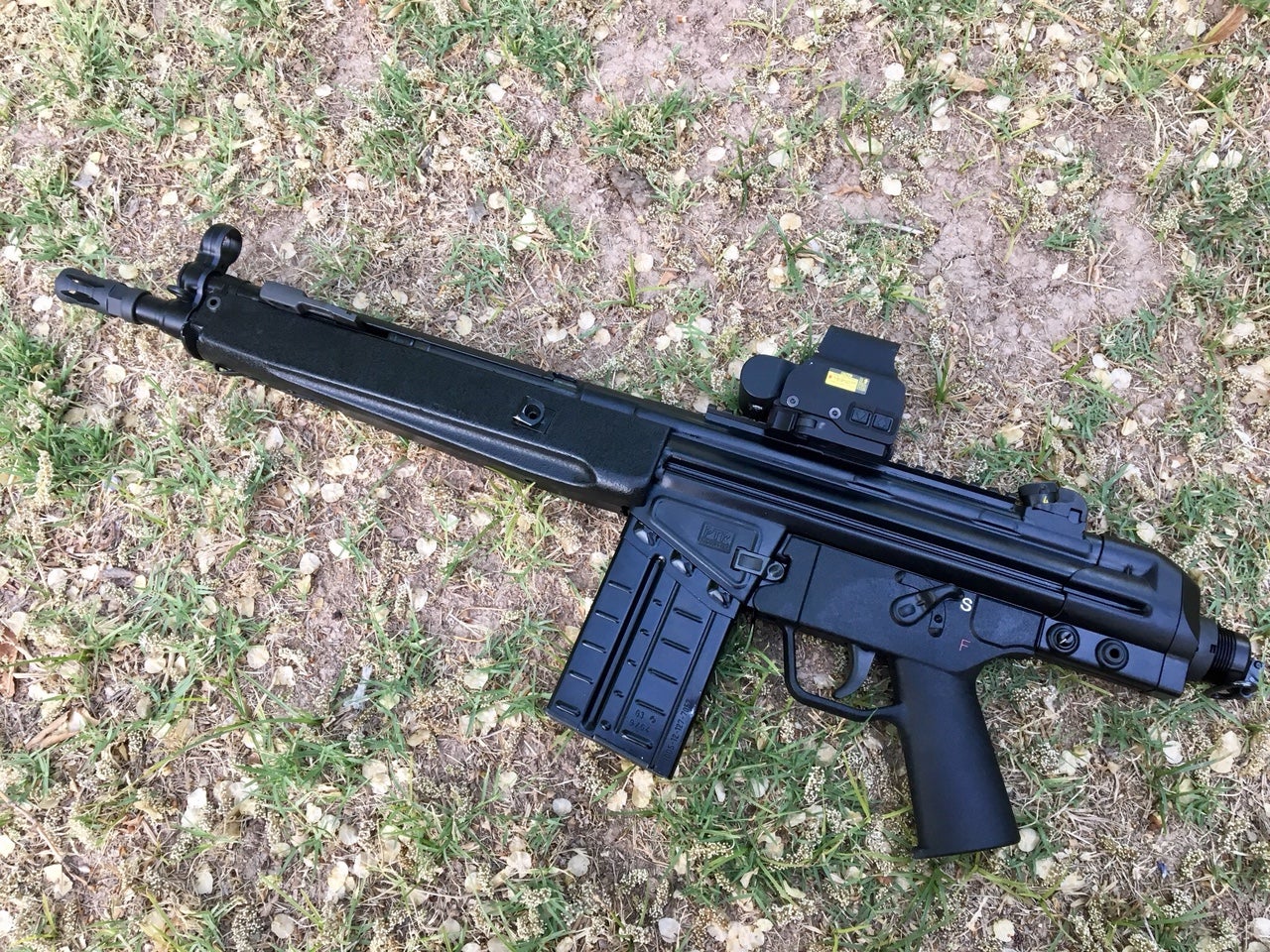 PTR91 K3P Review | HKPRO Forums