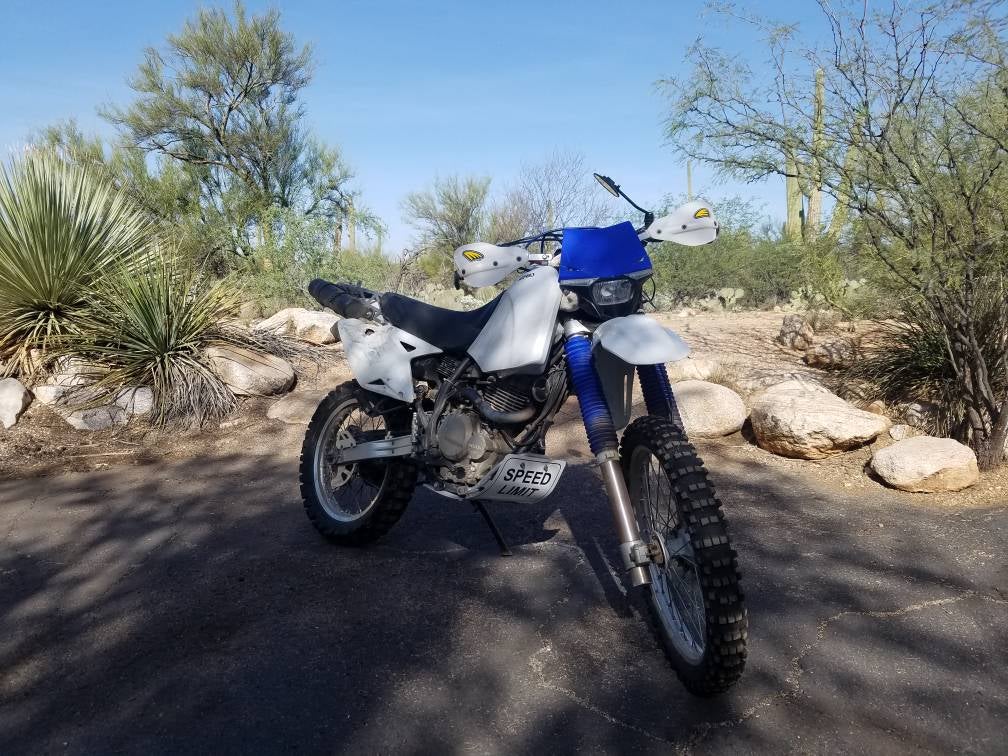 DR350 Thread | Page 2744 | Adventure Rider