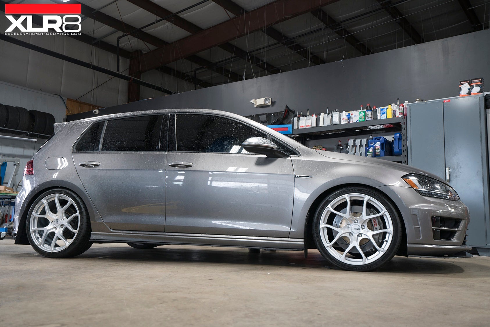 APR A01 Flow-Formed Wheels Now Available! | VW Vortex - Volkswagen Forum