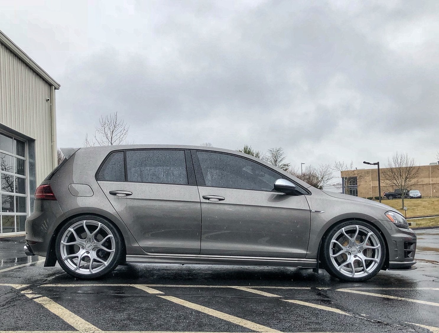 APR A01 Flow-Formed Wheels Now Available! | VW Vortex - Volkswagen Forum
