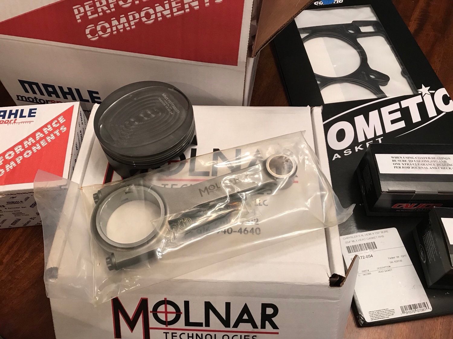 Whipple Supercharged 392 build | SRT Hellcat Forum