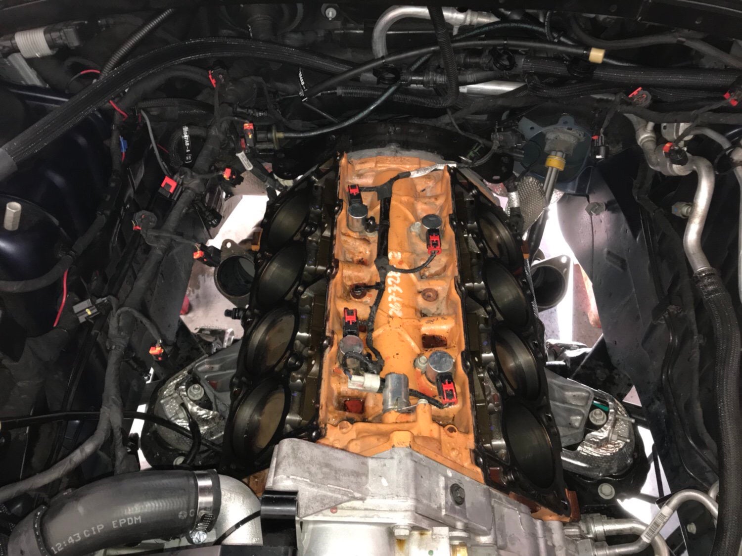 Whipple Supercharged 392 build | SRT Hellcat Forum