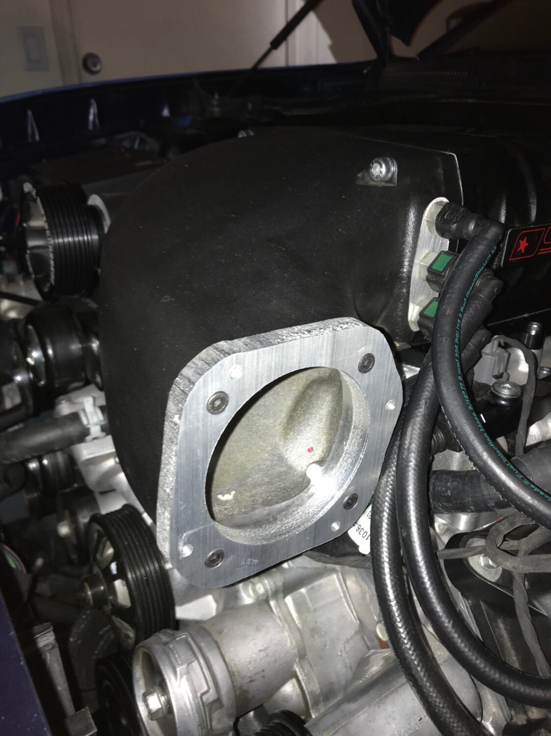 Whipple Supercharged 392 build | SRT Hellcat Forum