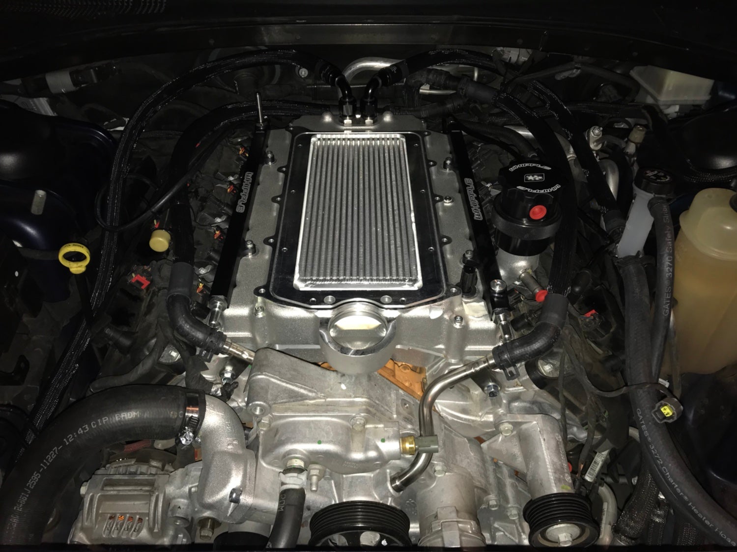 Whipple Supercharged 392 build | SRT Hellcat Forum