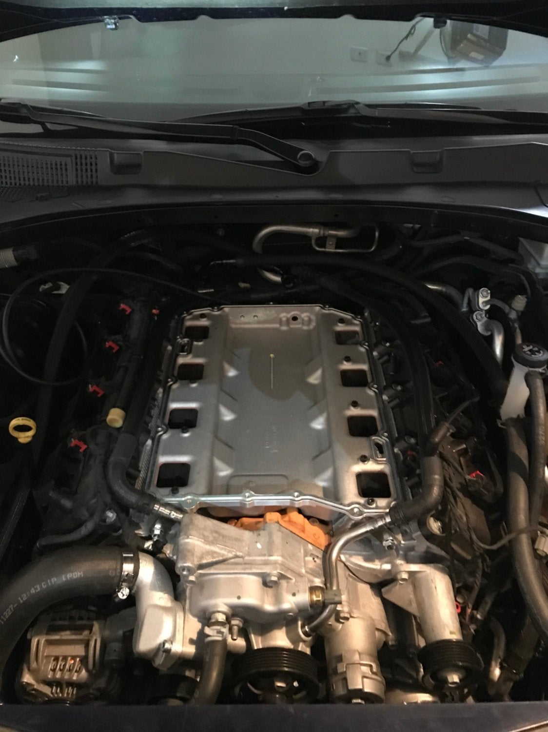 Whipple Supercharged 392 build | SRT Hellcat Forum