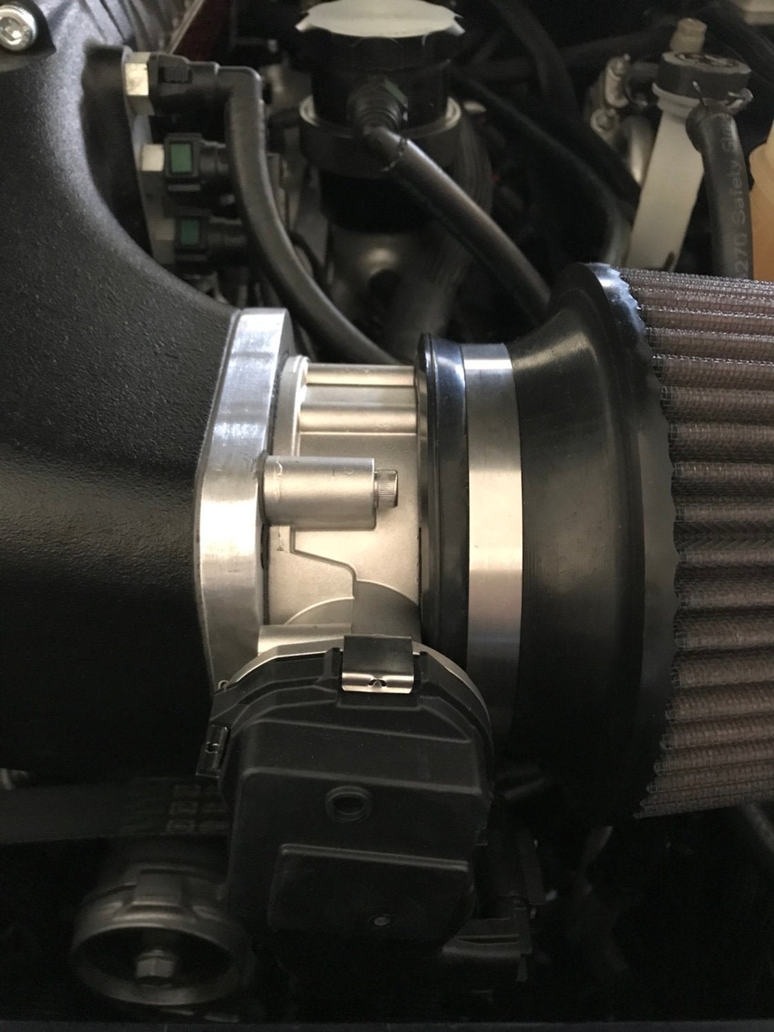 Whipple Supercharged 392 build | SRT Hellcat Forum