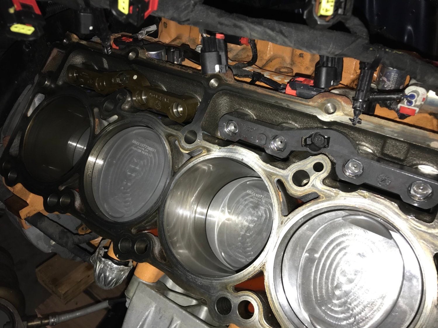 Whipple Supercharged 392 build | SRT Hellcat Forum