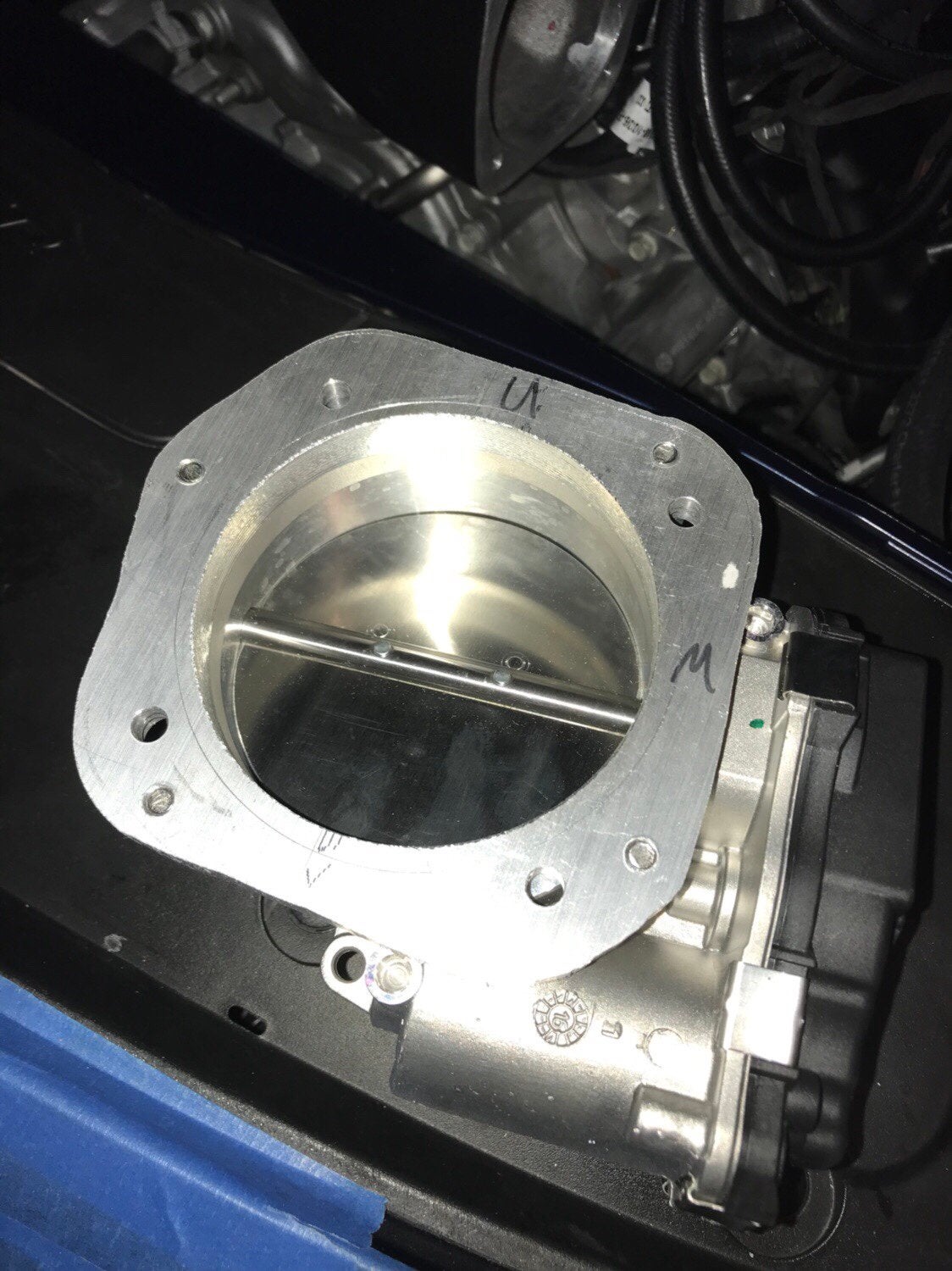 Whipple Supercharged 392 build | SRT Hellcat Forum