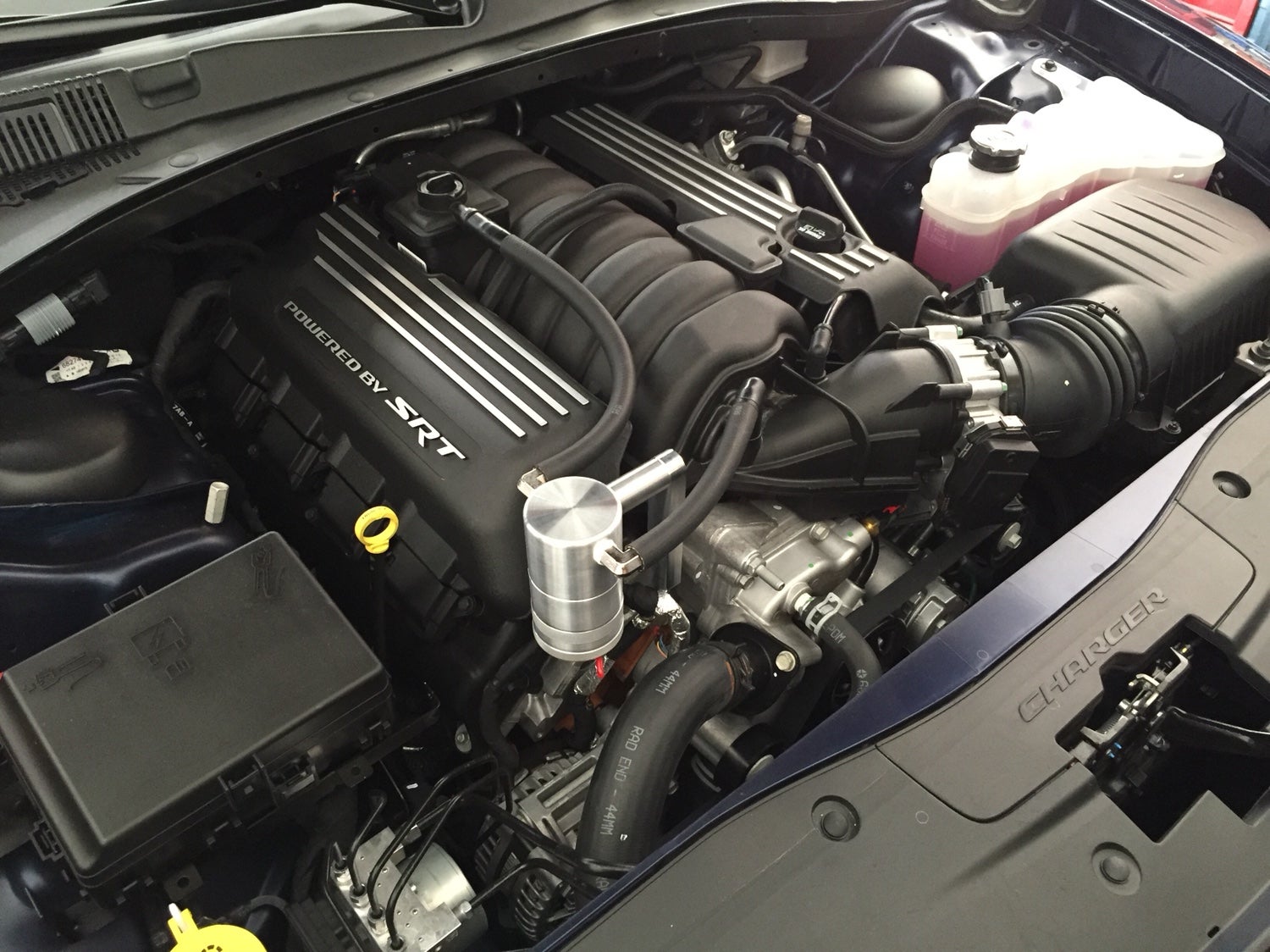 Whipple Supercharged 392 build | SRT Hellcat Forum