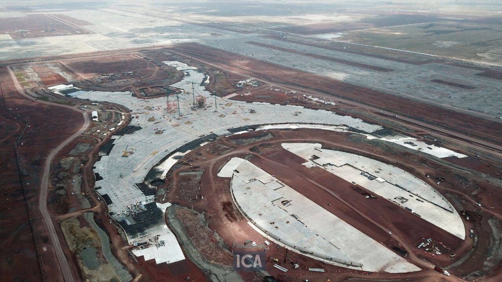 Mexico City Area Airports | MEX/NLU/TLC | Page 32 | SkyscraperCity Forum