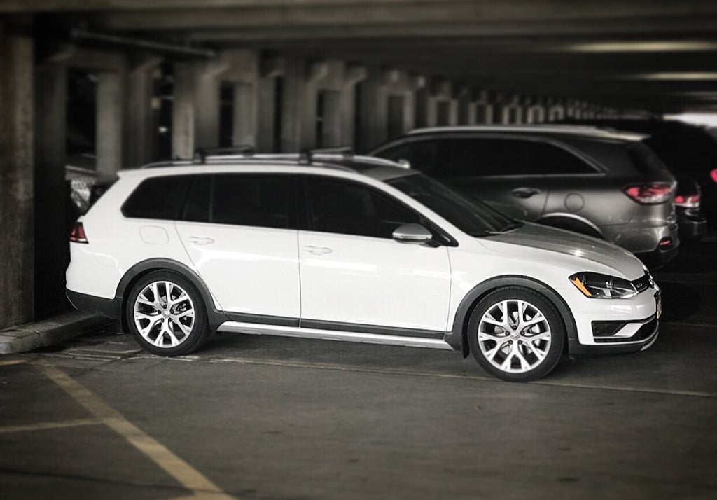 Lowering Options for Alltrack | Page 10 | VW Vortex - Volkswagen Forum