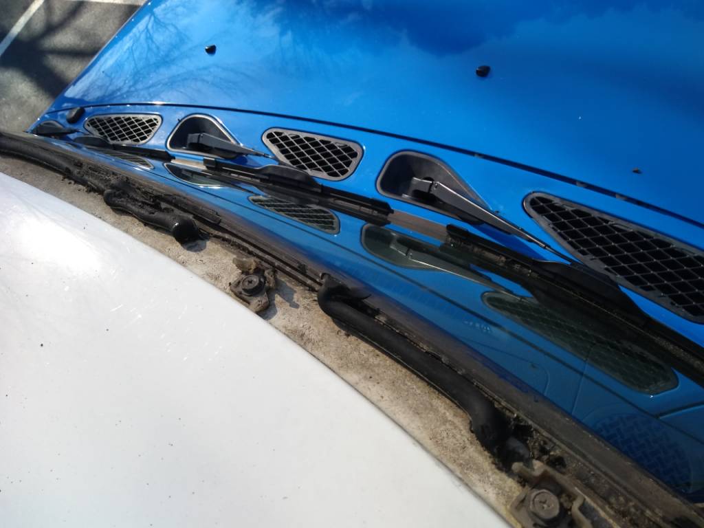 Windshield Molding Clips | Toyota FJ Cruiser Forum